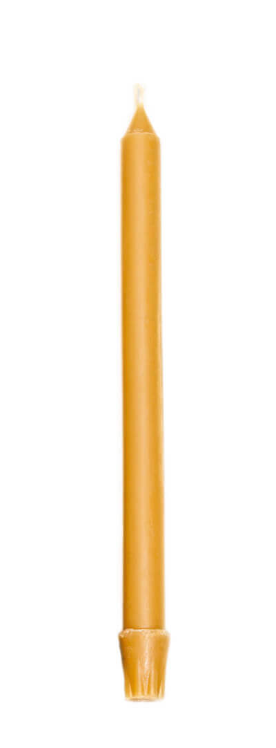 Monastery candles - beeswax candles